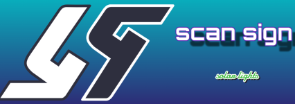Scan Sign Technology
